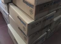 China NEW EBMPAPST Centrifugal Cooling Fan R2E280-AE52-17 230V 50HZ 1.0A 225W 2700RPM in stock for sale