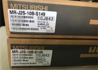 China MR-J2S-10B-S149 Mitsubishi Industrial Servo Drives 3 PHASE 3.5kw Servo Amplifier for sale
