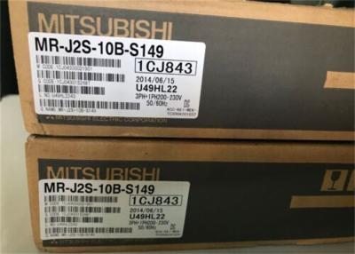 China MR-J2S-10B-S149 Mitsubishi Industrial Servo Drives 3 PHASE 3.5kw Servo Amplifier for sale