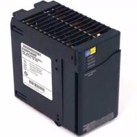 China GE IC200PWR001 18 to 30VDC 24VDC nominal 11W 10ms  high-density VersaMax IO is versatile for sale