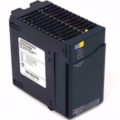 China GE IC200PWR001 18 to 30VDC 24VDC nominal 11W 10ms  high-density VersaMax IO is versatile for sale