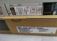 China MR-J2S-40CP-S084 Mitsubishi Industrial Servo Drives 400w Servo Amplifier for sale