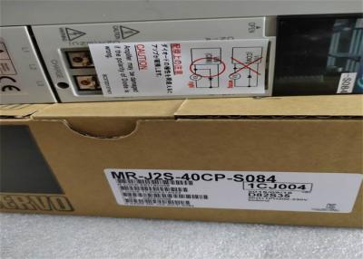 China MR-J2S-40CP-S084 Mitsubishi Industrial Servo Drives 400w Servo Amplifier for sale