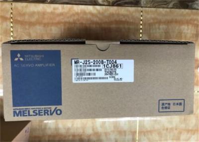 China MR-J2S-200B-T004  Industrial Servo Drives Mitsubishi Servo Amplifier for sale