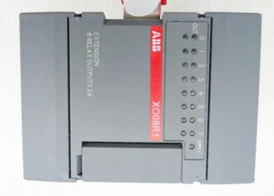 China 1SBP260101R1001 Extension Advant Controller XO08R1-B4.0 8-Relay PLC Output Module for sale