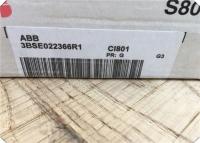 China S800 Digital I O Module ABB CI801 Profibus DP V1 Communication Interface 3BSE022366R1 for sale