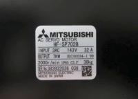 China HF-SP702B AC Industrial Servo Motor Mitsubishi HF Series 7kW 2000RPM for sale
