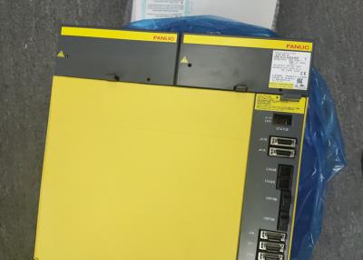 China Fanuc Cooperation 3 phase AC Servo Drive A06B-6220-H045#H600 aiSP 45-B Servo Amplifier 240V for sale