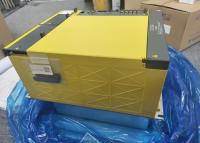 China Fanuc Cooperation 3 phase AC Servo Drive A06B-6220-H045#H600 aiSP 45-B Servo Amplifier 240V for sale
