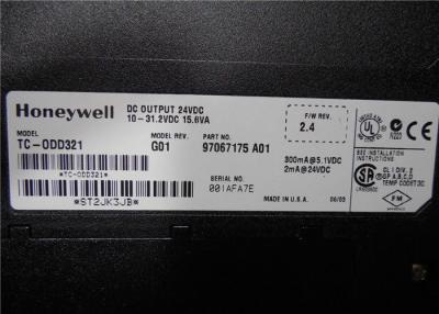 China Honeywell TK-ODD321 OUTPUT MODULE DC 32 POINT 10-31.2 VDC 0.5 AMP INRUSH 1 AMP for sale