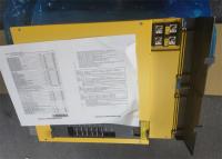 China 56kw Fanuc AC Servo Driver A06B-6141-H045#H580 AiSP45 Servo Power Amplifier for sale