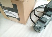 China Mitsubishi 50W Industrial Servo Motor 3000r/min HA-FF053BG1 HA-FF053BG2 With Gear for sale