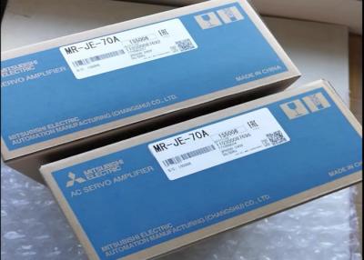 China MR-JE-70A AC Industrial Servo Drives Mitsubishi Servo Amplifier for sale