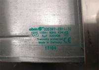China D2E097-CB11-32  EBM-PAPST D2E097 Series Centrifugal Cooling Fan BLWR CENT 144X140MM for sale