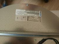 China K2E250-AA01-09 New EBM Fan  230VAC 275W 2450RPM Inverter VFD Cooling Fan for sale