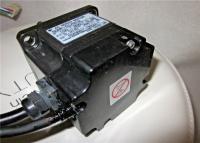 China SGMP-01A312  100W 200V Ac Synchronous Servo Motor 3000RPM 2048PPR for sale