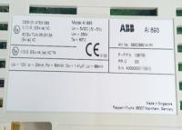 China AI893 PLC I/O Module 3BSC690141R1 S800 Analog Input TC/RTD Module for sale