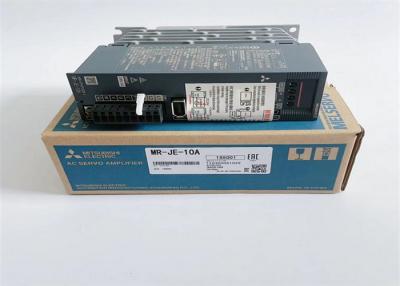 China MR-JE-10A Mitsubishi AC Servo Amplifier MR-JE 100W 3000r/min for sale