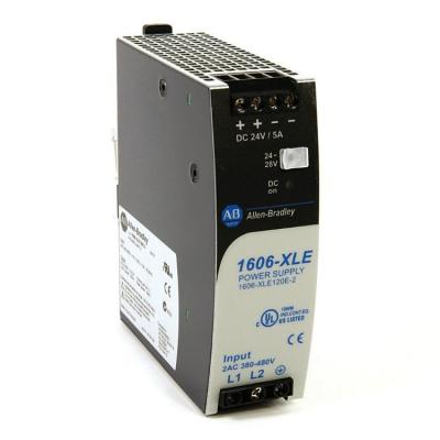 China AB 1606-XLE120E-2 Bulletin 1606 XLE Essential 380-480VAC Three Phase Input 24-28VDC Output for sale