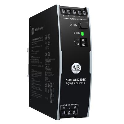 China AB 1606-XLE480EP Power Supply 480W 24VDC 20A Single Phase Input for sale