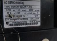 China SGMCS-10C3A11 New YASKAWA Industrial Electric 209W 20A AC SERVO MOTOR 209W for sale