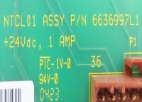 China NTCL01 INFI-Net Communication Link Board 6636997L1 Bailey Pcb Card for sale