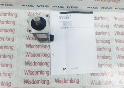 China SGMAS-01ACA6C Yaskawa Motor Industrial Servo Motor  100W 200V 0.91A for sale