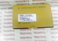 China SGMAS-01ACA6C Yaskawa Motor Industrial Servo Motor  100W 200V 0.91A for sale