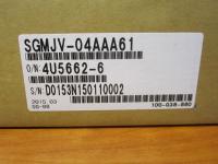 China SGMJV-04AAA61 AC Industrial Robot Servo Motors Synchronous Servo Motor for sale