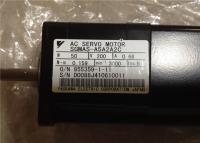 China SGMAS-A5A2A2C 50W 200V Industrial Servo Motor With 17bit Absolute Encoder for sale