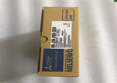 China MR-J2M-20DU-S020 Mitsubishi AC Servo Amplifier MELSERVO MR-J2 for sale