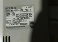 China MR-J2S-10B-PR113 Mitsubishi AC Servo Amplifier MELSERVO MR-J2S for sale