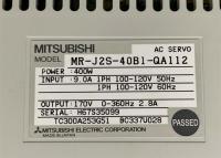 China MR-J2S-40B1-QA112 Mitsubishi AC Servo Amplifier Industrial Servo Drives 400w for sale