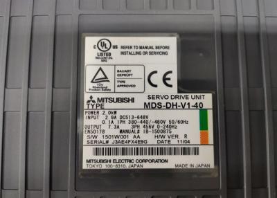 China MDS-D-V1-40  Industrial Servo Drives Mitsubishi Series MDS-D 2KW for sale