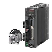 China OMRON  R88D-KTA5L  Servo AC 100 ~ 120VAC Supply 1.2A 120V Load 50 W  3000 r/min for sale