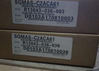 China SGMAS-C2ACA61 Yaskawa Industrial Servo Motor SGMAS AC Servo motor for sale