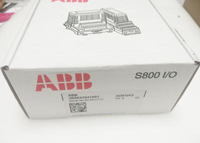 China AO810V2 S800 I/O Module 3BSE038415R1 PLC Analog Output Unit 8 Channels for sale