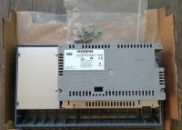China Siemens 6AV6 643-0BA01-1AX0 HMI Touch Screen Operator Panel 6 Color for sale
