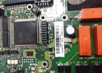 China RMIO-01C CONTROL BOARD MODULE 64538012 SERVO DRIVES PARTS for sale