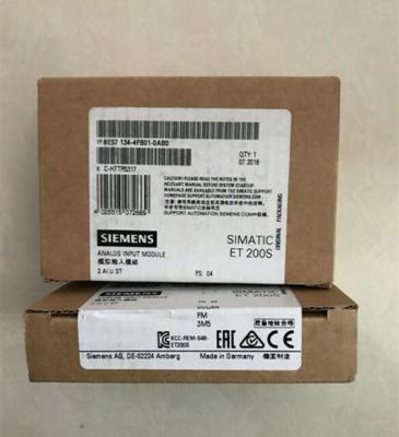 China Siemens 6ES7193-4CA20-0AA0 ET 200S for electronic modules 15 mm width Screw terminals for sale