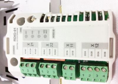 China RDIO-01 DIGITAL I/O EXTENSION MODULE 3AFE64606816 SERVO DRIVES PARTS for sale