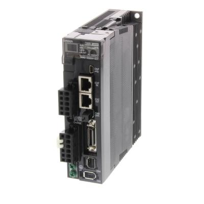 China OMRON R88D-KT02L SERVO DRIVER 2.5A 120V LOAD 200 W 230 VAC from 50 W to 1.5 kW for sale