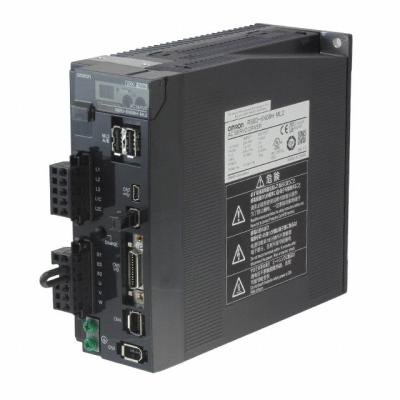China OMRON R88D-KN50F-ML2 SERVO DRIVER 16.5A 480V LOAD 5 kW 380 ~ 480VAC for sale