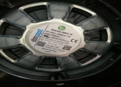 China R3G355-RB03-10 Ebmpapst Industrial ABB R8 inverter fan Centrifugal Cooling Fan for sale