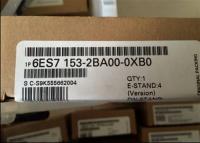 China 6ES7153-2BA00-0XB0 Siemens Redundant Power Supply Module SIMATIC ET200M IM153-2 HF Interface Module DP 12Mbps for sale