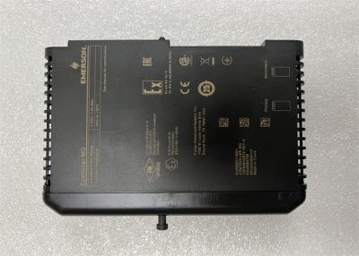 China VE3008 KJ2005X1-MQ1 12P6381X032 Emerson DeltaV Controller Redundant Power Supply Module for sale