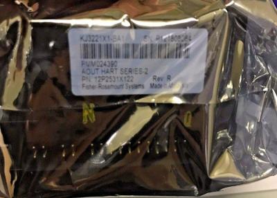 China KJ3221X1-BA1 12P2531X062 VE4005S2B2 Emerson DeltaV Power Supply  Redundant Module for sale