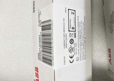 China TU810V1 3BSE013230R1 Compact Module Termination Unit 2x8 Signal Terminals for sale