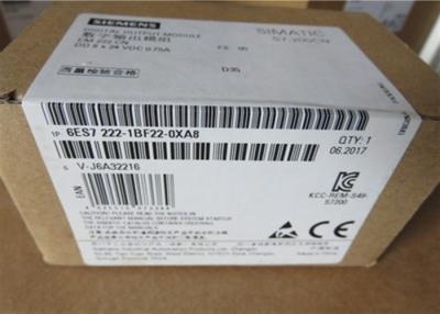 China 6ES7223-1BL22-0XA8 Siemens Redundant Power Supply Module SIMATIC S7-200 for sale