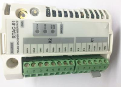 China RTAC-01 Pulse Encoder Interface Module 3AFE64610805 For Drive Module for sale